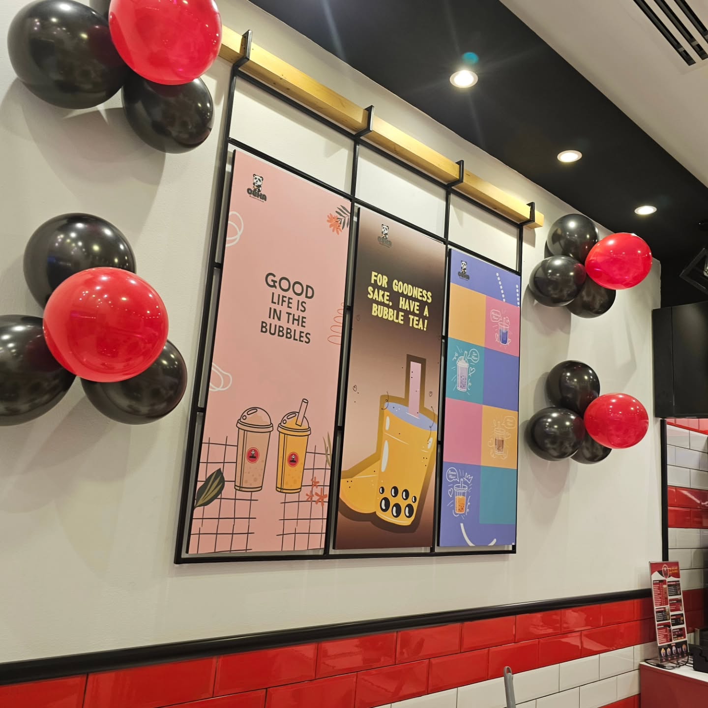 Channelium Signs - Al Farhan Printing